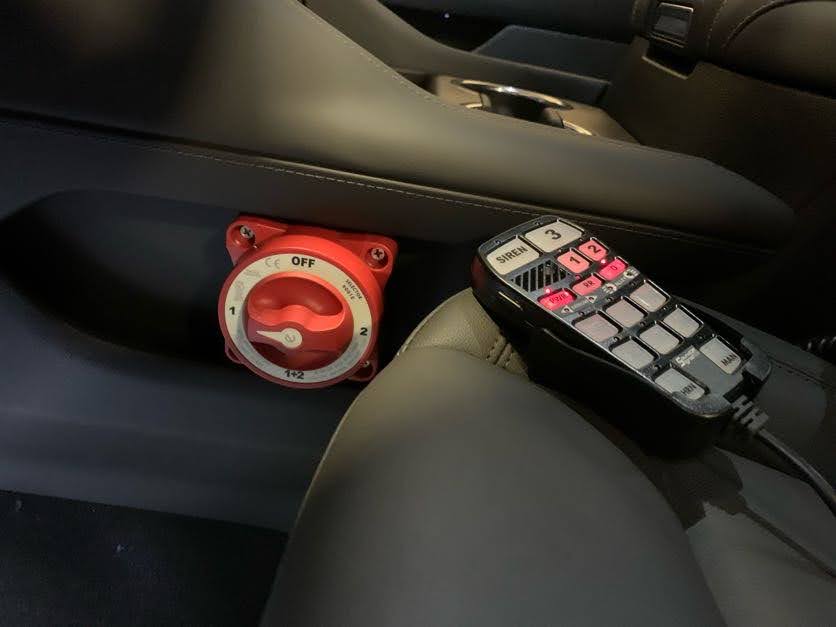 Chevrolet Suburban – Stark Group Ltd.
